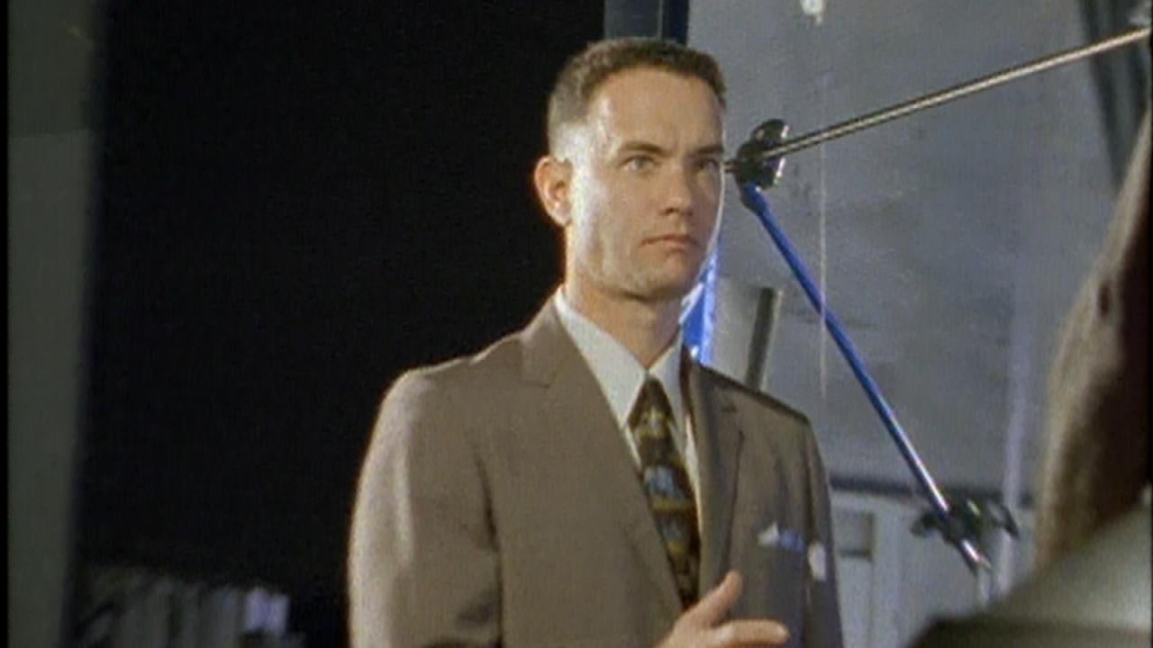 Celebrating 20 Years of 'Forrest Gump,' Movie Heads to IMAX ...