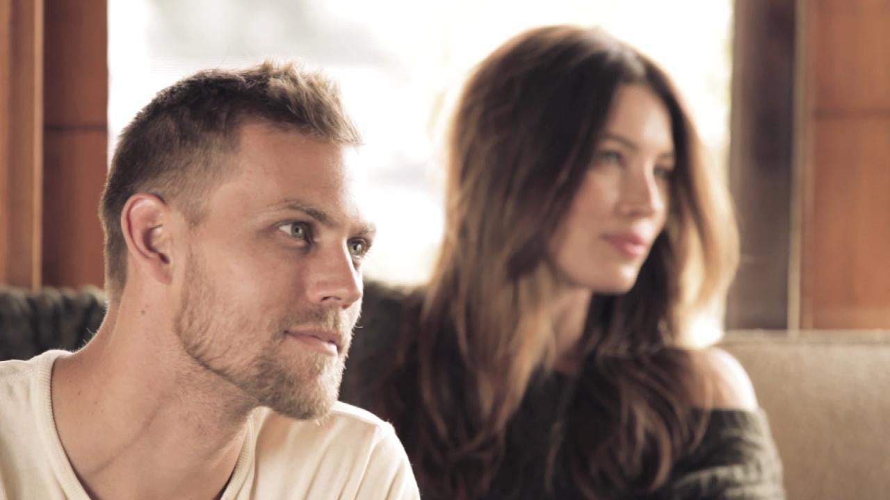 Jessica Biel Works with Her Gorgeous Brother for New Magazine ...