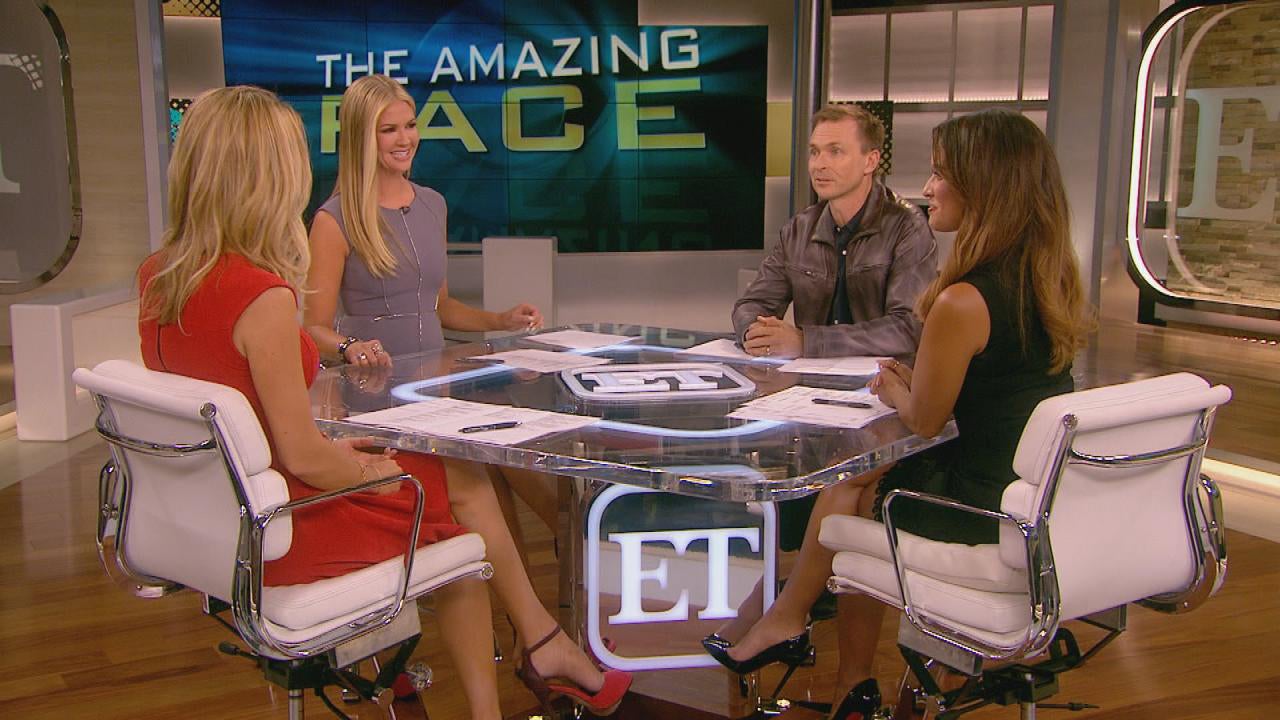 'Amazing Race' Host Phil Keoghan Reveals Secrets from Season 25 ...