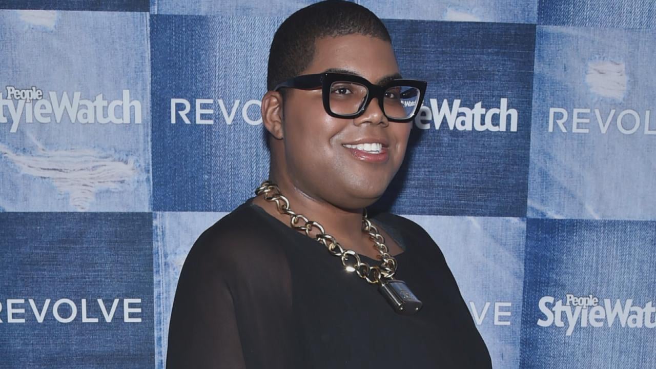 E.J. Johnson Reveals New Slimmed Down Look | Entertainment Tonight