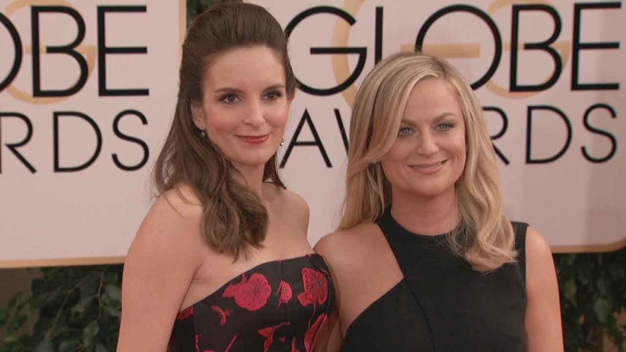 A Timeline of Amy Poehler and Tina Fey's Epic Friendship | Entertainment Tonight