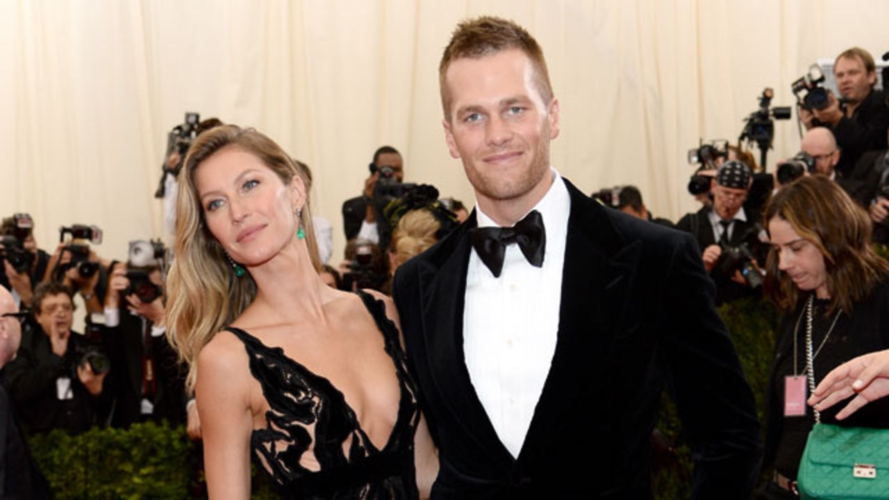 Tom Brady Admits He 'Pouts' and 'Throws Fits' to Get Gisele's Attention ...