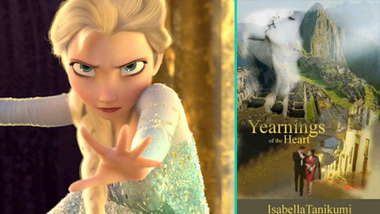 A Woman Is Suing Disney for $250 Million Claiming 'Frozen' Stole Her ...
