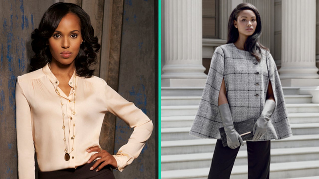 Ranking All the Looks From The Limited's 'Scandal' Collection From Best ...