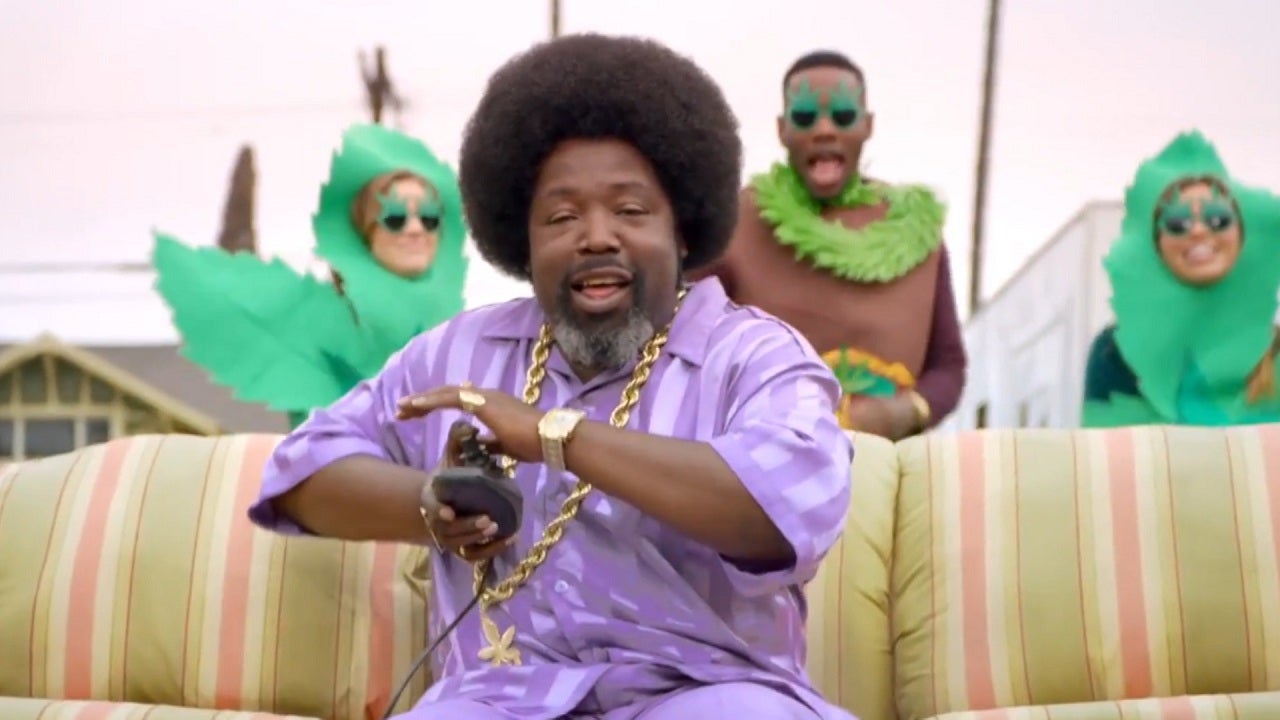 13 Years Later, Afroman Gets Political With 'Because I Got High' Remake ...