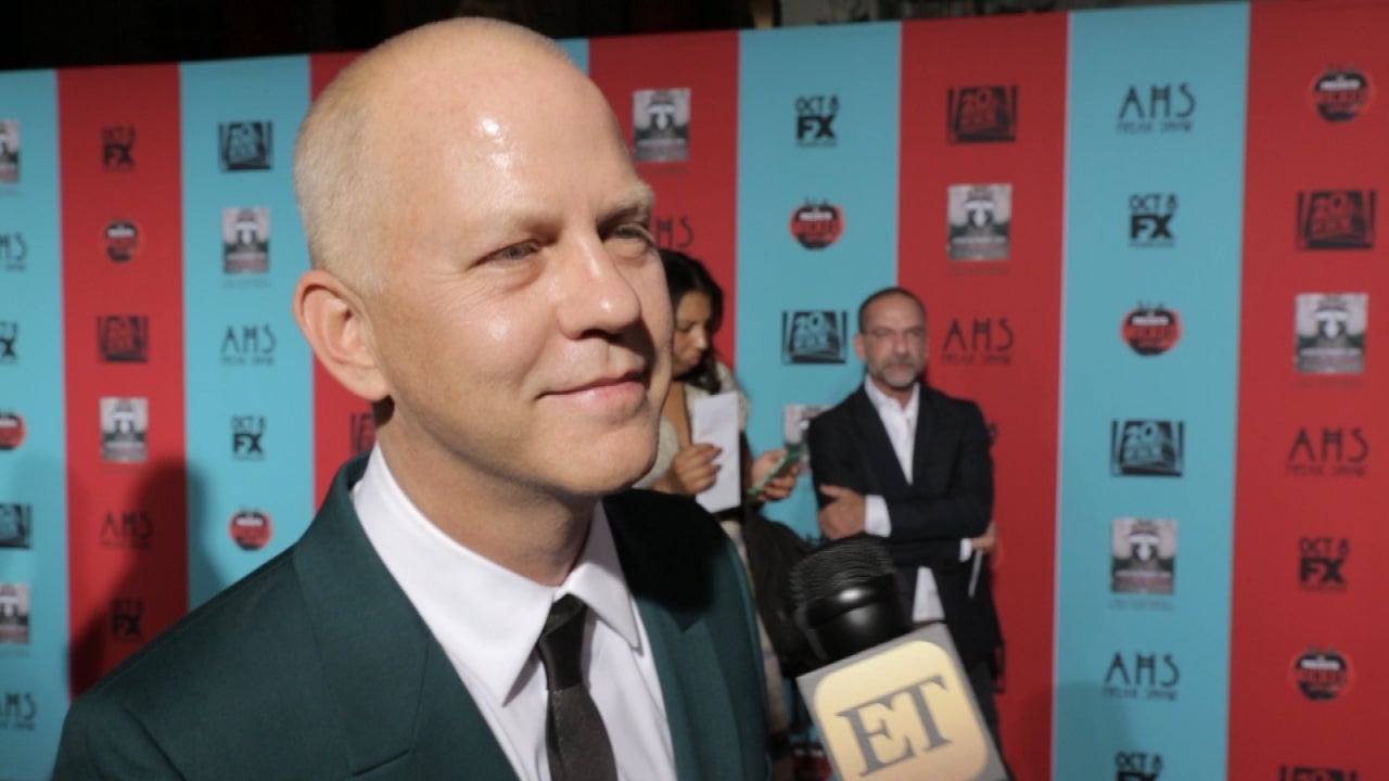 EXCLUSIVE! Ryan Murphy Spills on Scariest 'Horror Story' Yet, 'Glee's ...