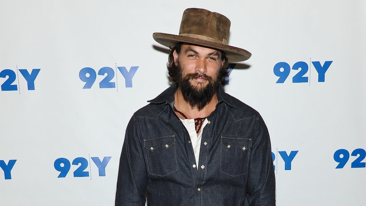 Jason Momoa's 'Game of Thrones' Audition Tape Is Intense! | Entertainment Tonight