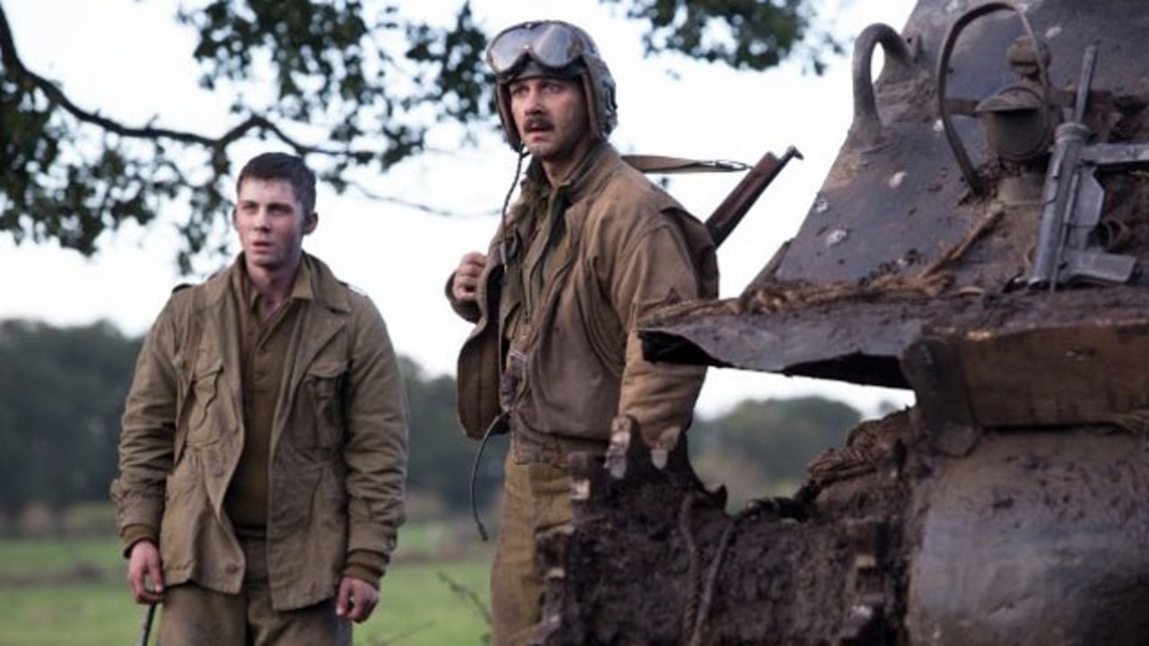 Shia LaBeouf Cut His Own Face, Pulled Out a Tooth to Make 'Fury' More ...