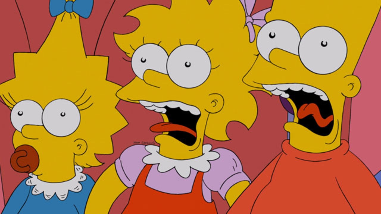 12 Truly Scary 'Simpsons - Treehouse Of Horror' Segments ...