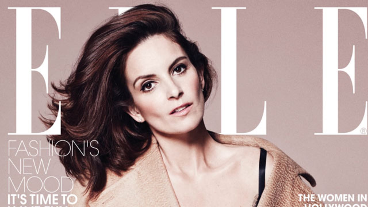 Tina Fey Throws a Sliver of Shade at Naked Lena Dunham | Entertainment ...