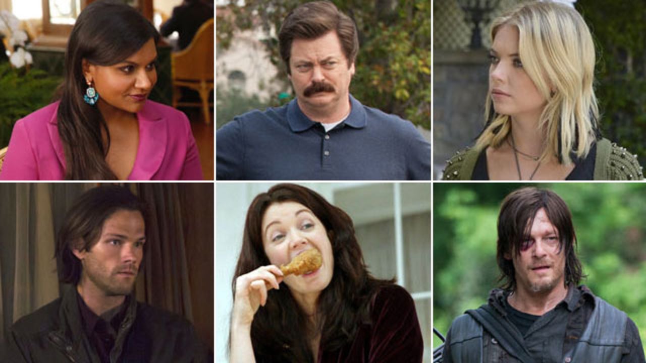 How to Dress Like the 6 Most Badass TV Characters for Halloween ...