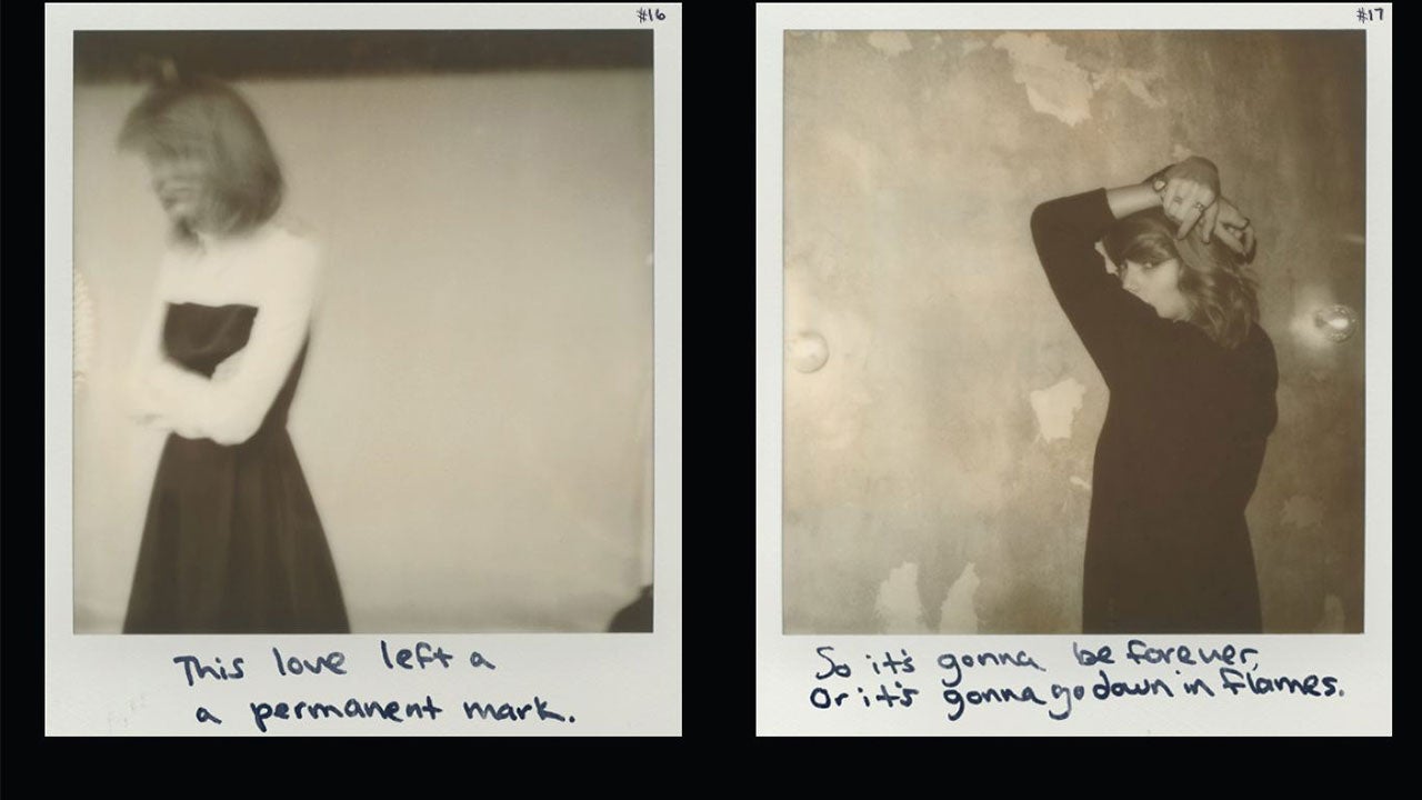 Taylor Swift's '1989' Lyrics Decoded, And They Might All Be About Harry ...