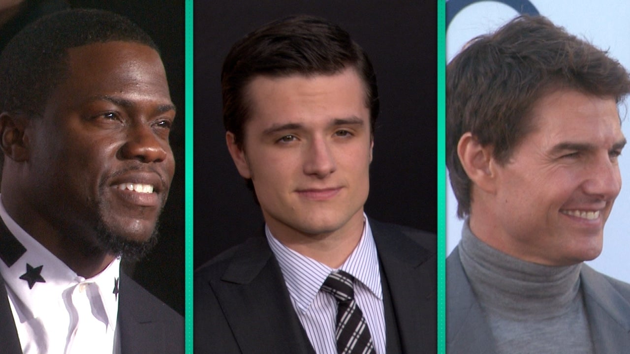 The Shortest Leading Men in Hollywood | Entertainment Tonight