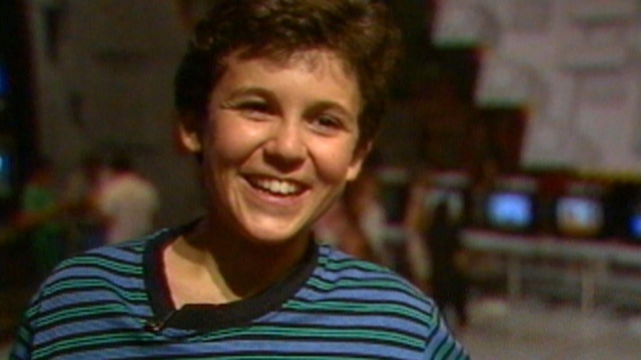 FLASHBACK: Fred Savage & Jenny Lewis In Cult Classic 'The Wizard,' AKA ...