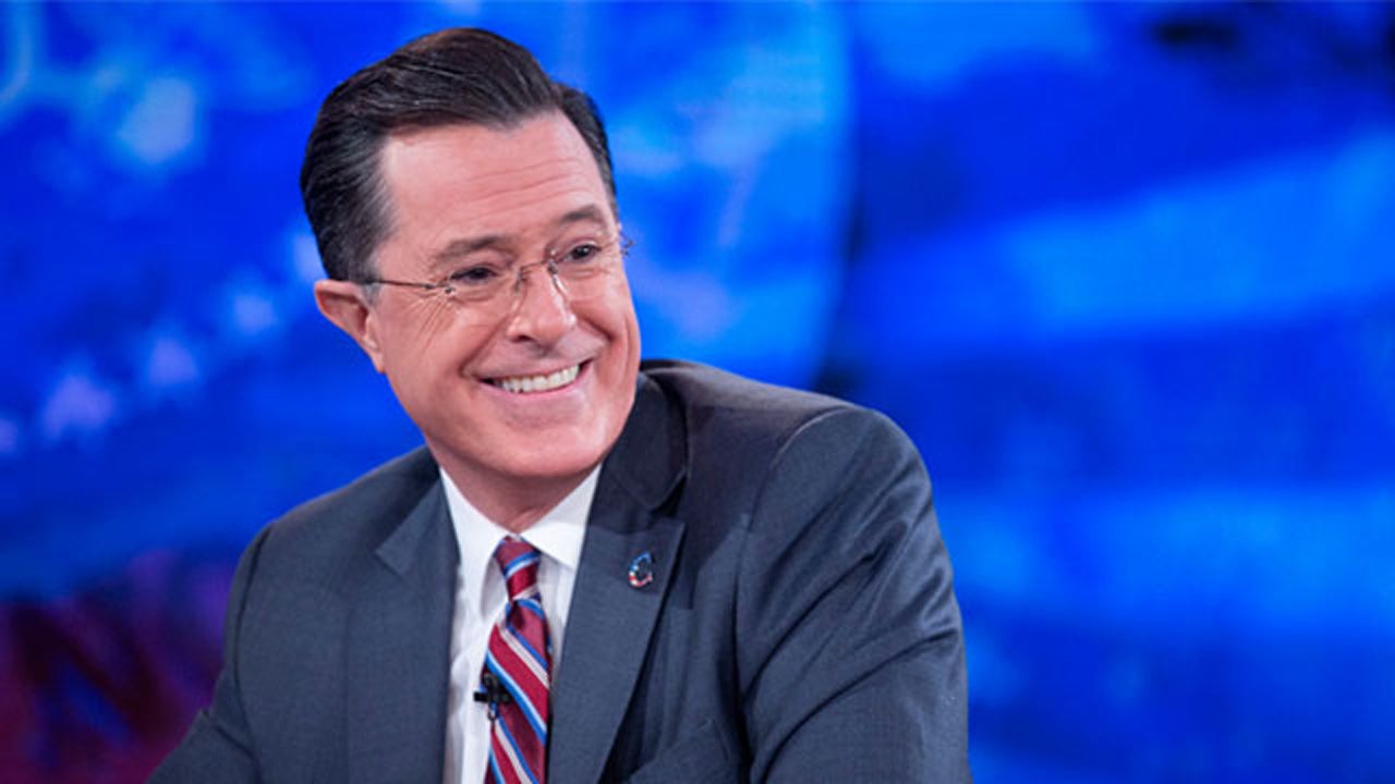 Stephen Colbert Becomes Immortal in Final Star-Studded 'Colbert Report ...