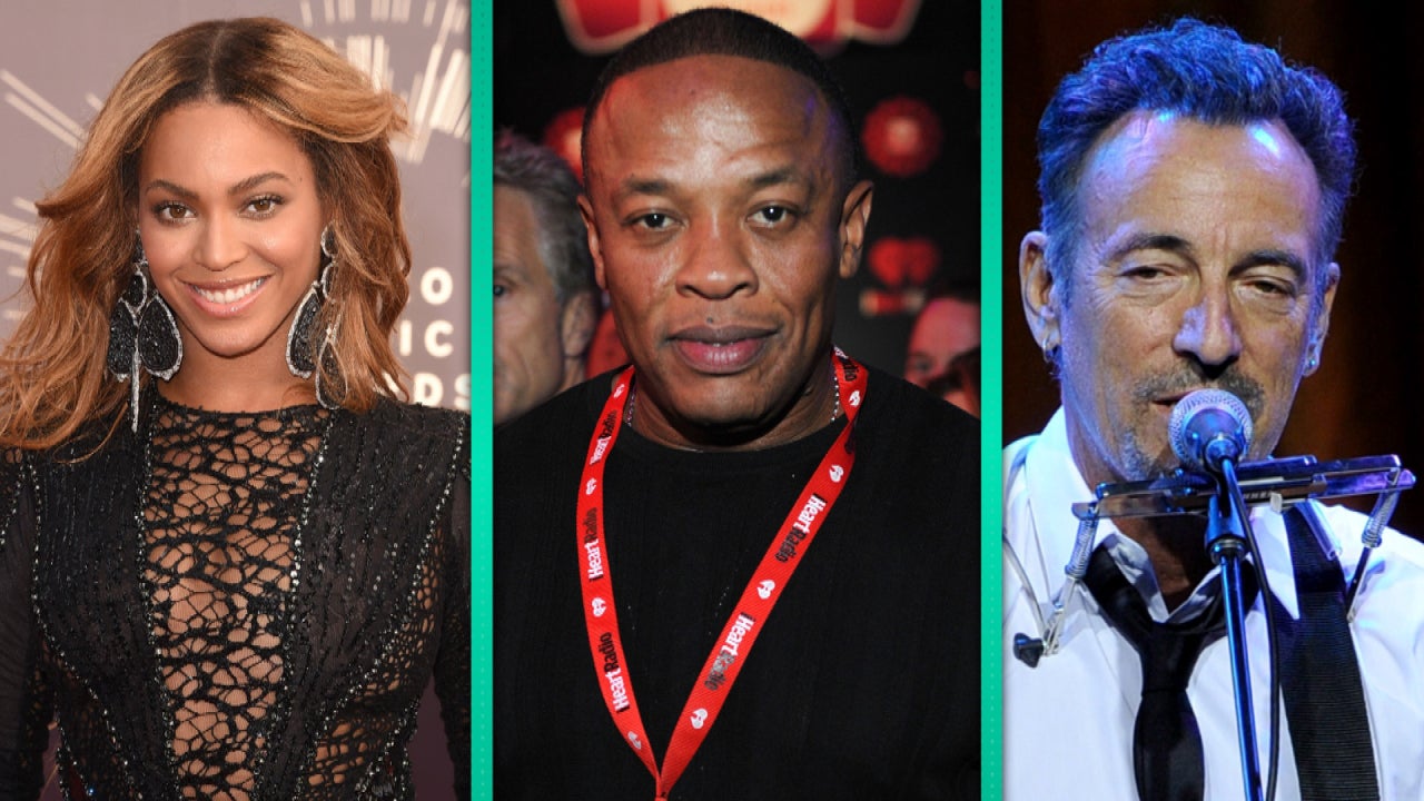 Who is the Highest Earning Musician of 2014? | Entertainment Tonight
