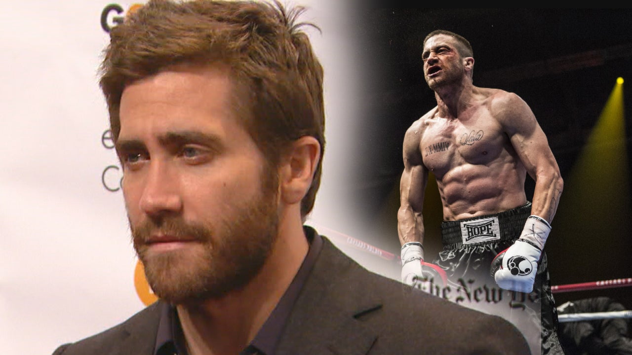 Why Jake Gyllenhaal Loves the Challenge of Drastically Changing His ...