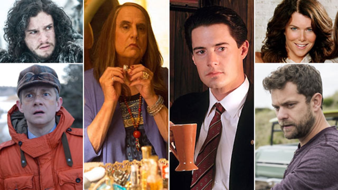 The Ultimate Binge-Watch Guide: Which TV Shows to Marathon Over the ...