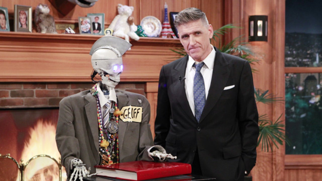Craig Ferguson's Final 'Late Late Show' Ends With a Twist ...