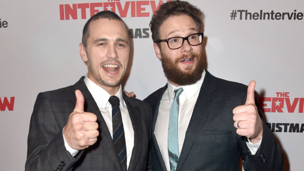 'The Interview' Begins Streaming Online on Christmas Eve ...