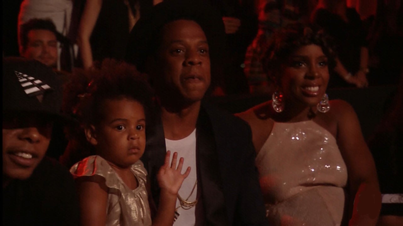 Why Blue Ivy Was the Breakout Star of 2014 | Entertainment Tonight