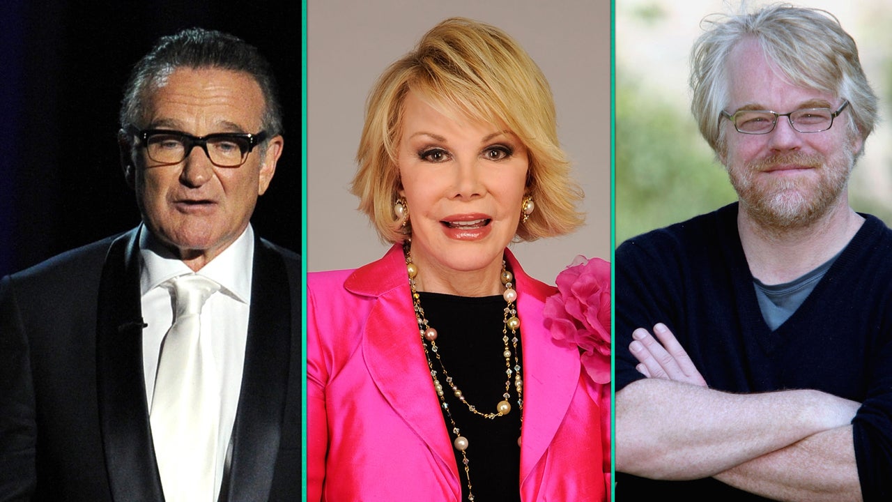 In Memoriam: Stars We Lost in 2014 | Entertainment Tonight