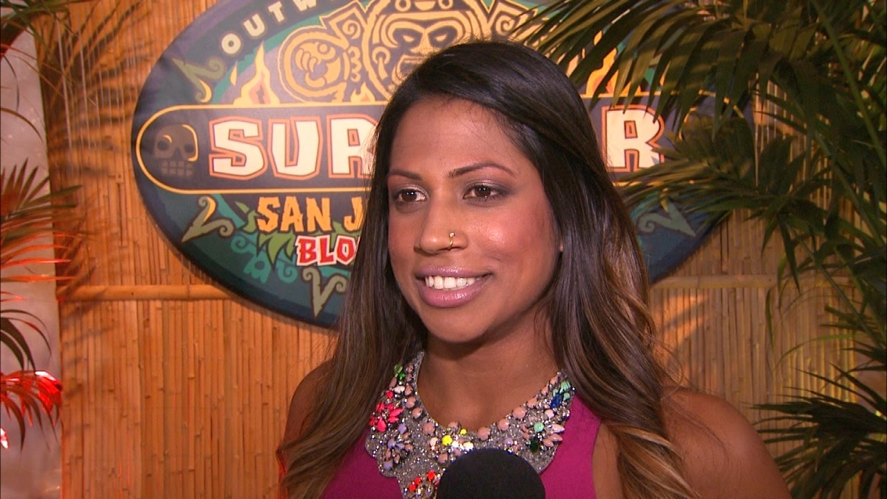 'Survivor' Winner Natalie Reveals $1 Million Plans | Entertainment Tonight