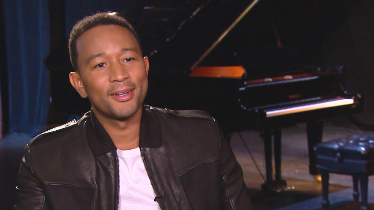 3 Reasons Why It Pays to Be John Legend | Entertainment Tonight