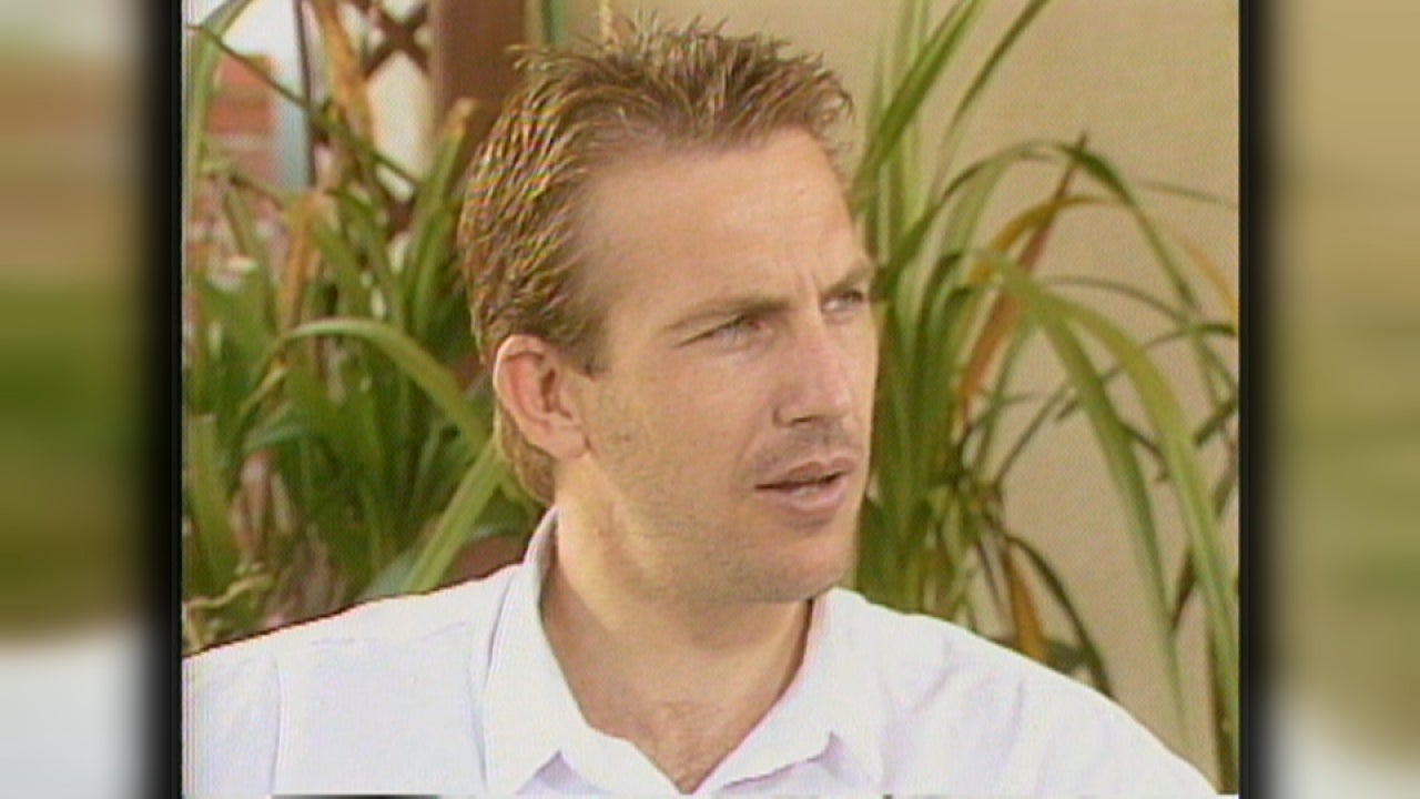 FLASHBACK: 30-Year-Old Kevin Costner Says His Career Will Be Fun to ...