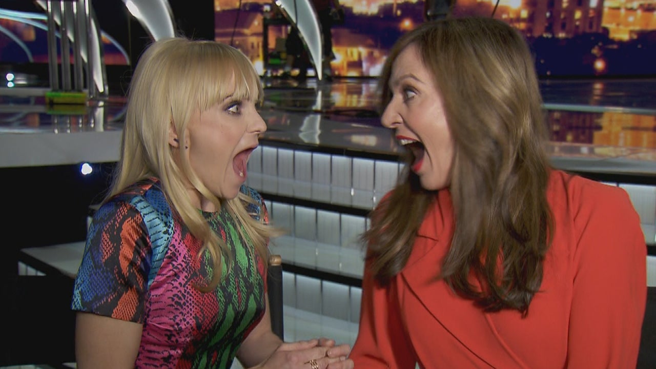 Anna Faris on Last-Minute Prep for People's Choice Awards: 'I'm Scared ...
