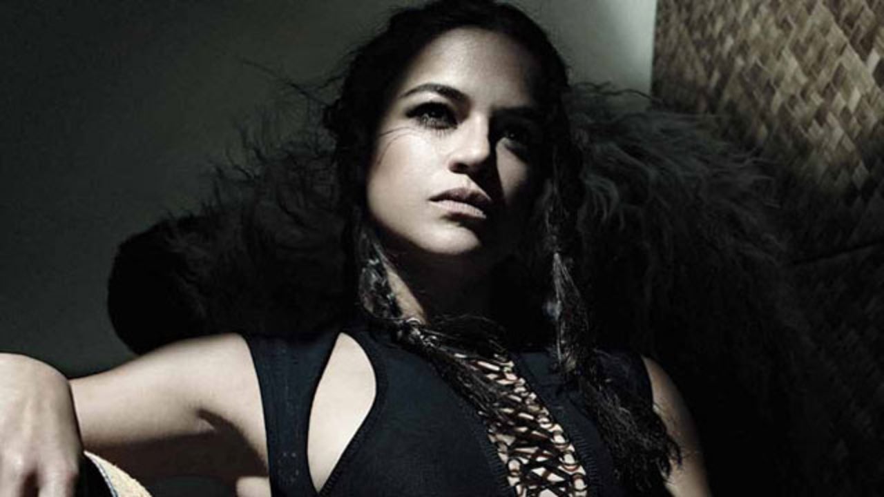 Michelle Rodriguez on Zac, Cara Flings: 'I Couldn't Last Six Months ...