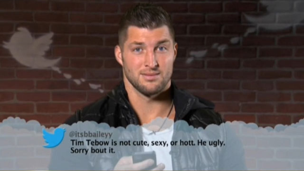 Jimmy Kimmel's College Football 'Mean Tweets' Edition Features Tim ...