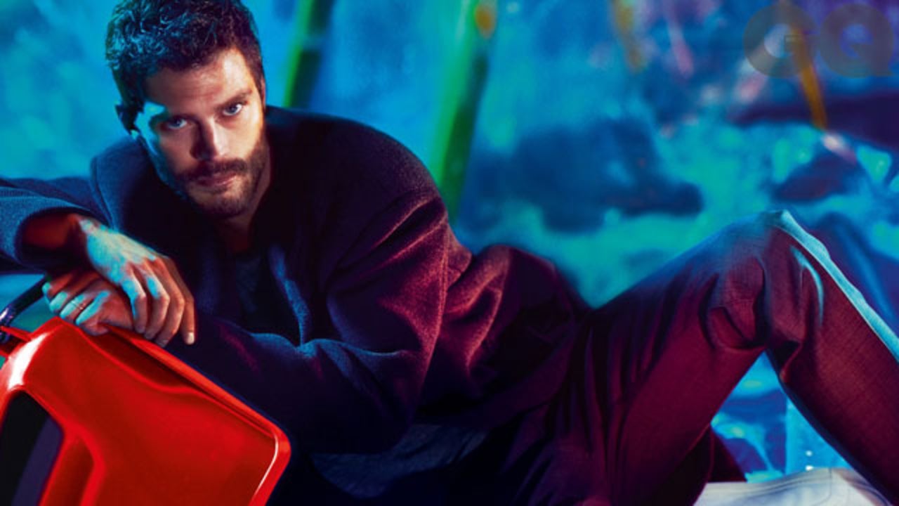 How Jamie Dornan Avoided Going Full Frontal in 'Fifty Shades of Grey ...