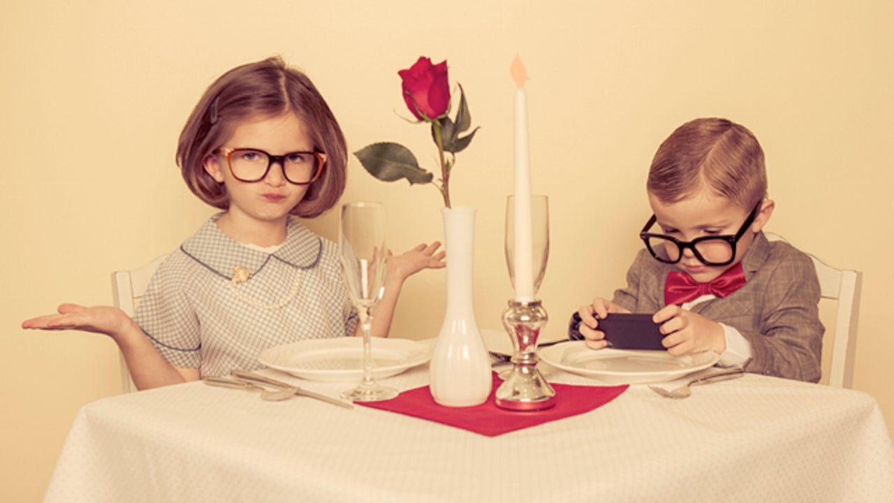 Here Are Five Words That Can Ruin Any Date | Entertainment Tonight