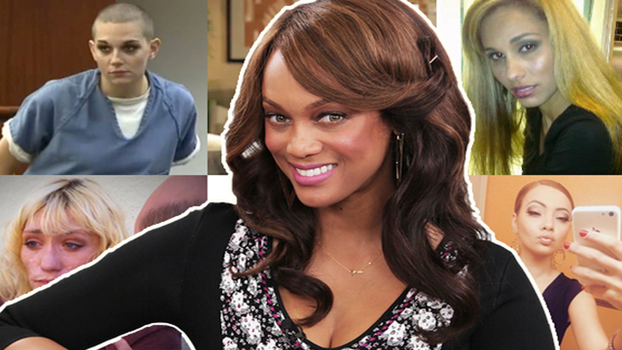 6 Horrible Things That Happened to 'Top Model' Contestants After the ...