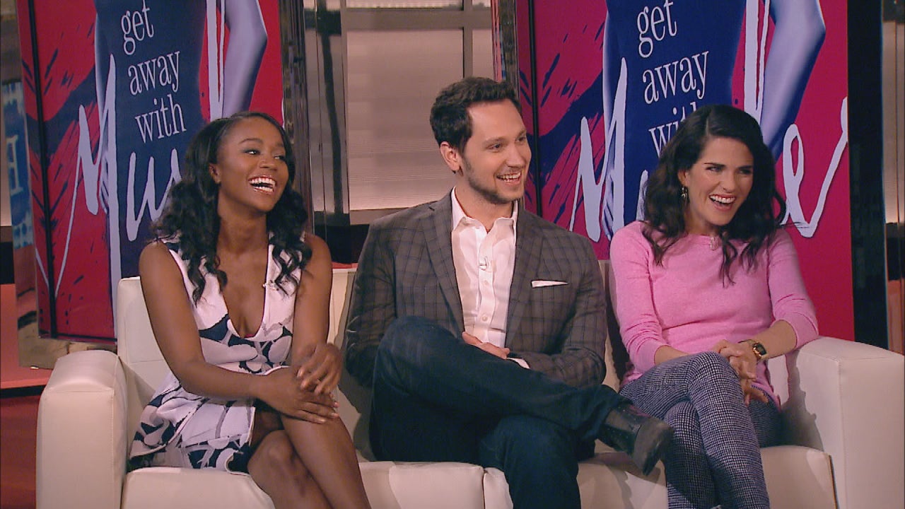 'How to Get Away with Murder' Cast Reveals They Shot 3 Different ...