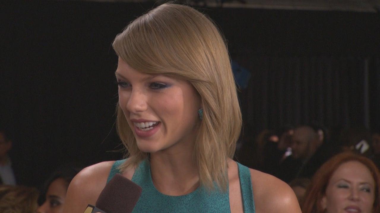 Taylor Swift Talks Going 'Home to Her Cats' After the GRAMMYS: 'Men Get ...