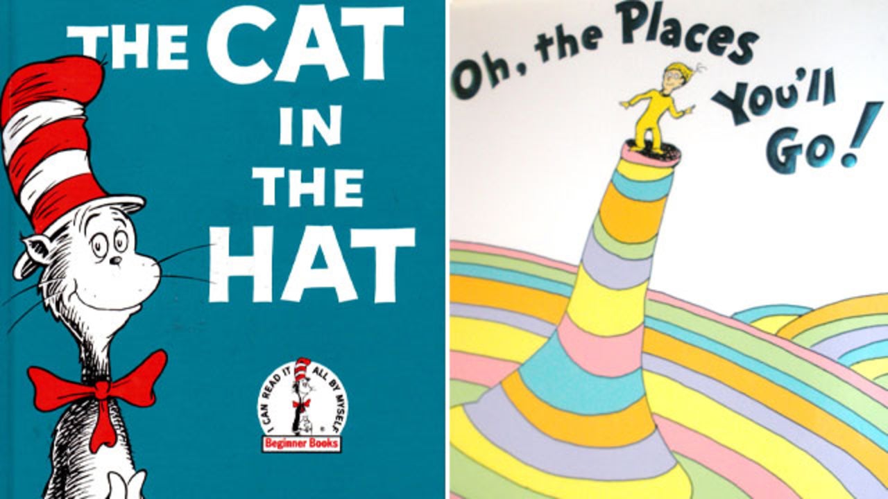 14 of the Best Dr. Seuss Books, Ranked | Entertainment Tonight