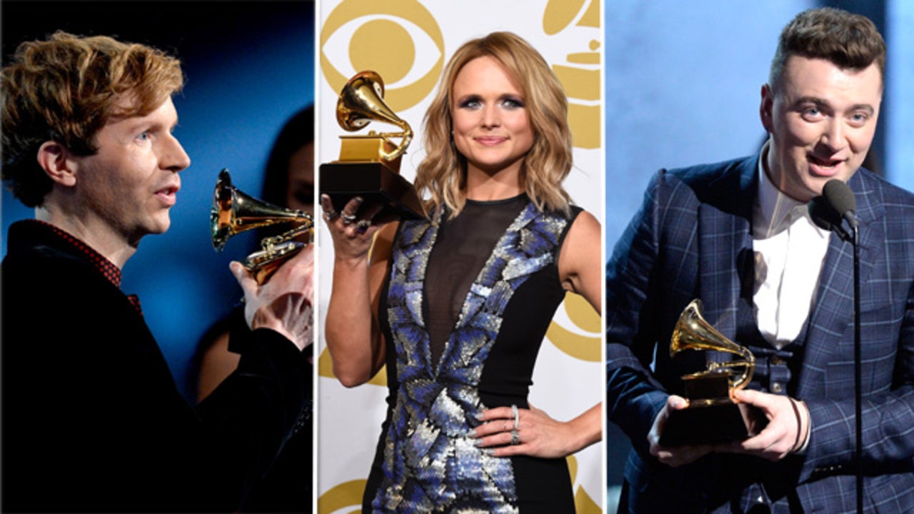 GRAMMY Awards 2015: The Complete Winners List | Entertainment Tonight