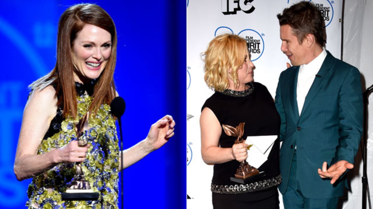 2015 Film Independent Spirit Awards Winners List | Entertainment Tonight