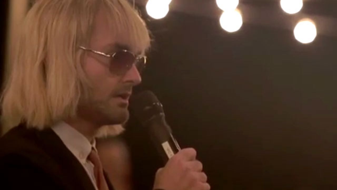 Will Forte Gives Seth Meyers the Best Wedding Toast of All Time ...