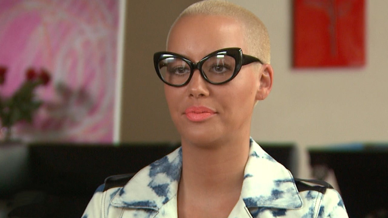 Amber Rose on Kim Kardashian: 'I'm All for Women Making Something Out ...