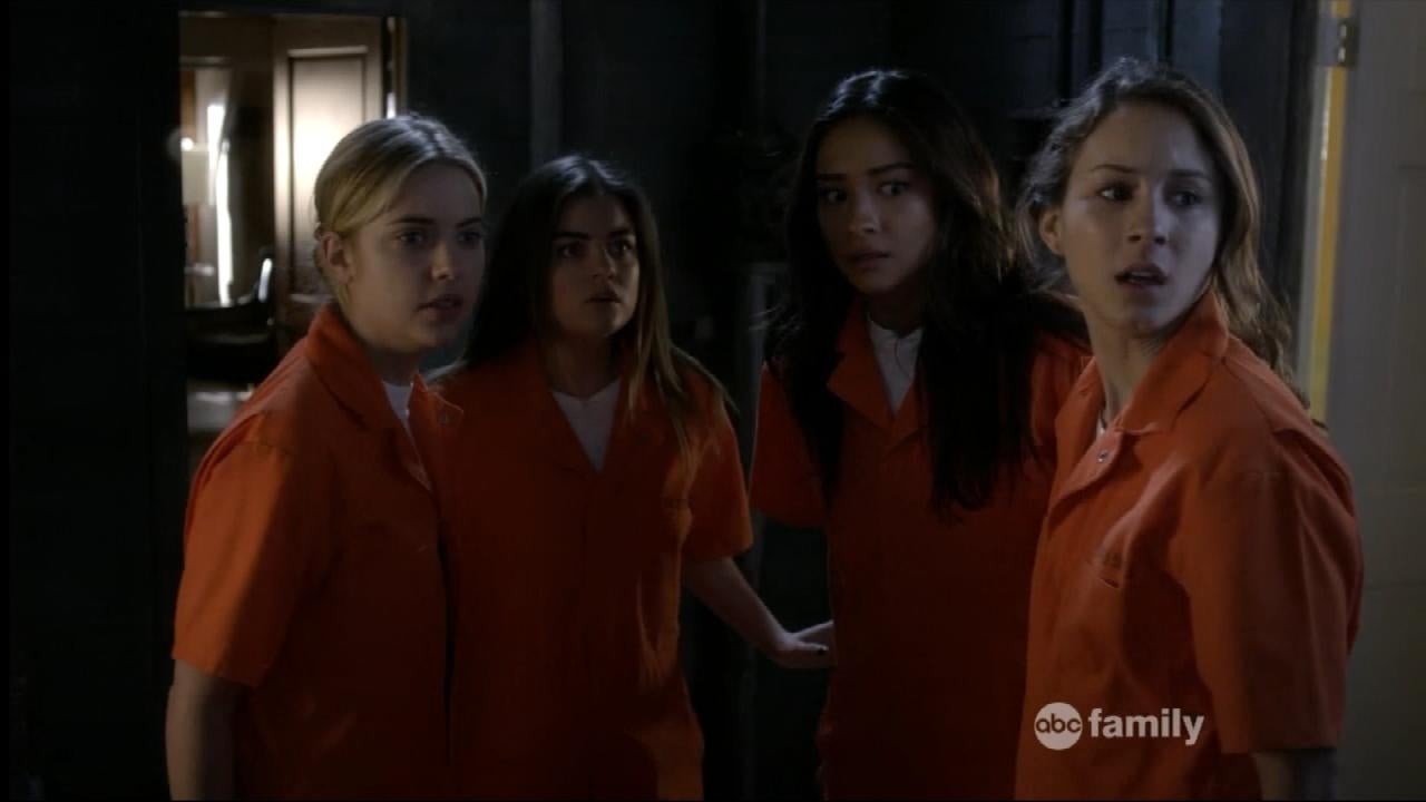 'Pretty Little Liars': 14 Mind-Blowing Secrets to Keep You Hooked Until ...