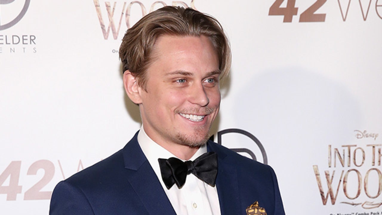 Billy Magnussen on Those Tight Leather Pants and 'Fooling Around' with ...
