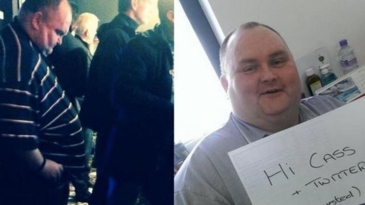 Bullied Dancing Man Finally Gets His Party -- Monica Lewinsky and Moby ...