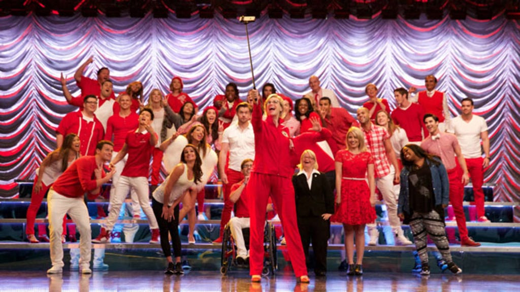 'Glee' Series Finale: Find Out What Your Favorite Characters Are Up to ...