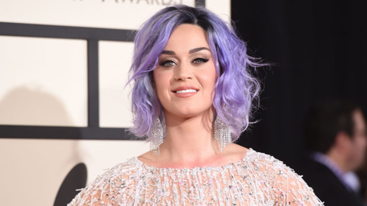 Katy Perry Explains Why She Won't Be Smoking Any Weed in Amsterdam ...