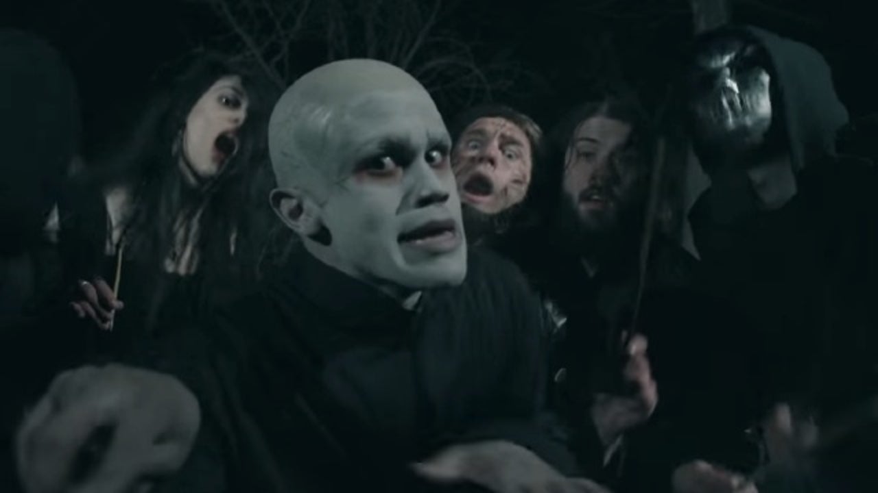 Harry Potter Fans: Lord Voldemort Has An 'Uptown Funk' Parody Now ...