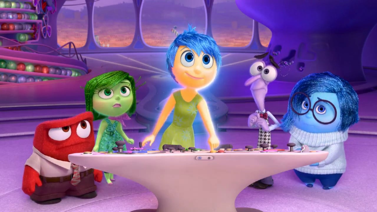 Pixar's New 'Inside Out' Trailer Has Us Very Excited | Entertainment ...