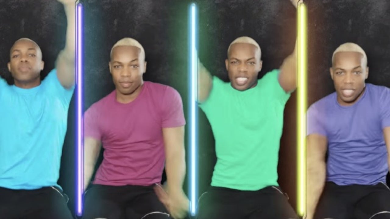 Todrick Hall Sings Over 70 Beyonce Songs in One 4-Minute Masterpiece ...